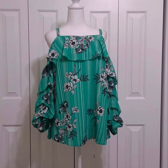 Unique Spectrum | Tops | Unique Spectrum Top | Poshmark